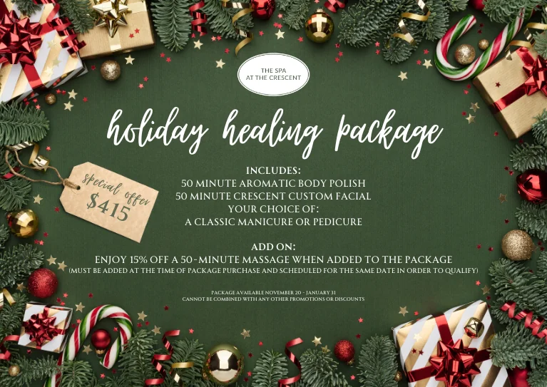 Spa | Spas and Wellness Centers Dallas, TX | Crescent Court